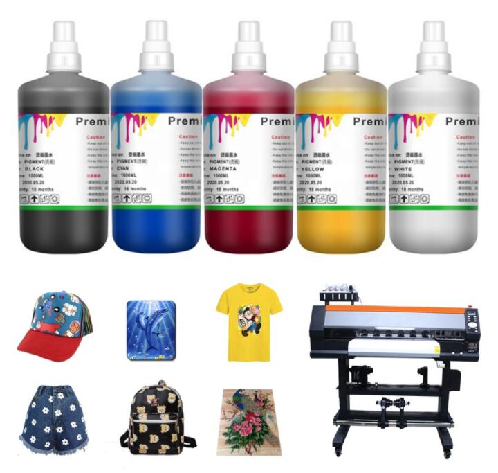 DTF INKS - DTF Film Printer - SolToPrint: Heat Print, Heat Transfer ...